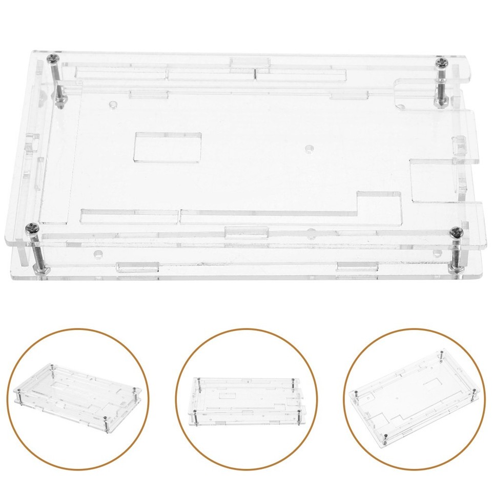Soldering Project Kits Electronic Components Development Board Cover ...