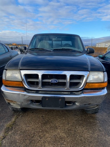 1999-2000 Ford Ranger Automatic Transmission 5R55E 4.0L 4WD OEM 110K ...