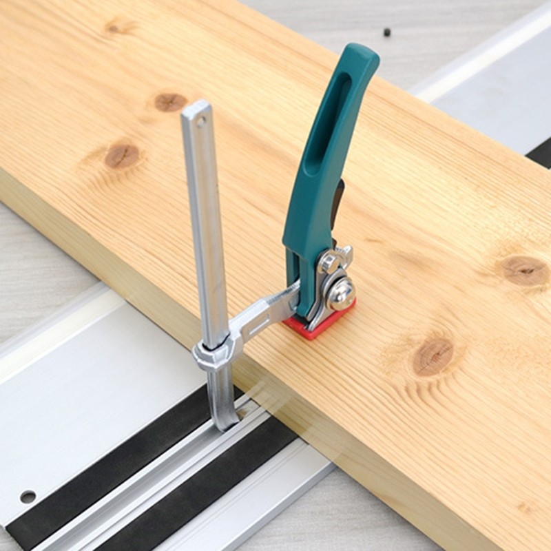 Quick Guide Rail Clamp Replacement for Guide Rail System Woodworking ...