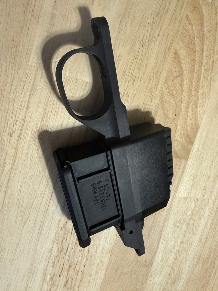 Factory Howa Mini Action Trigger Housing Bottom Metal W/ Magazine | eBay