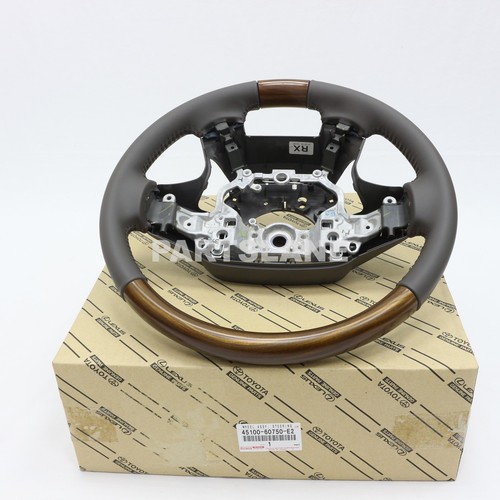 45100-60750-E2 Toyota OEM Genuine WHEEL ASSY, STEERING | eBay Australia