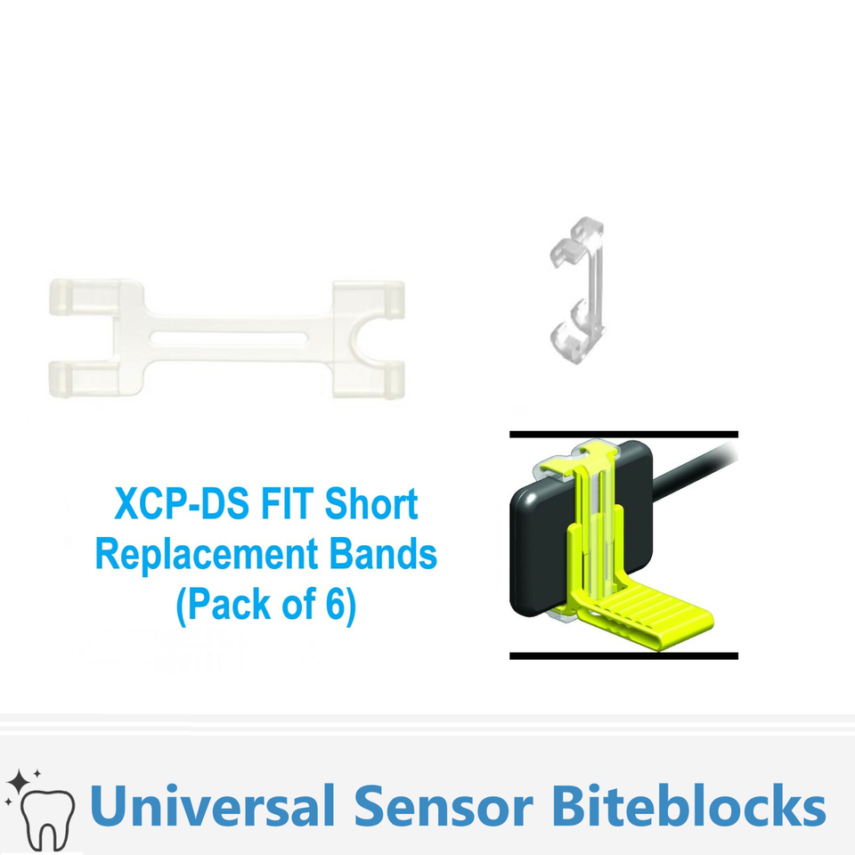 Dental XRay Universal Bite Block Holder System Biteblock XCP Digital ...