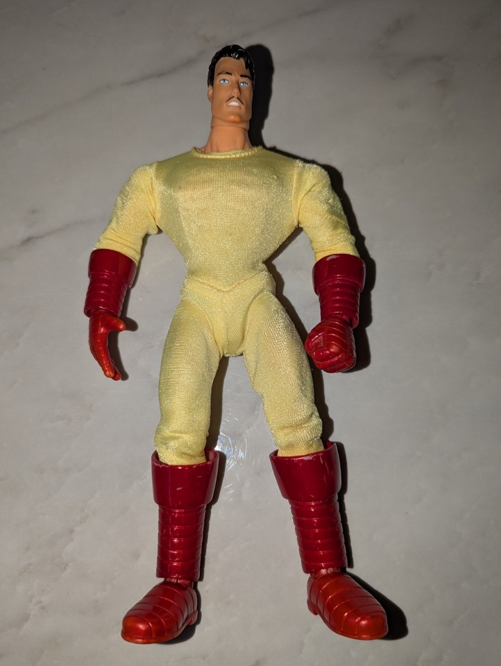 Iron Man Marvel Famous Cover Series ToyBiz 1998 9.25" Base Figure Loose ...
