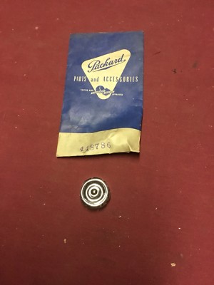 1953-54 Packard Windshield Wiper Knob 448786 NOS | eBay