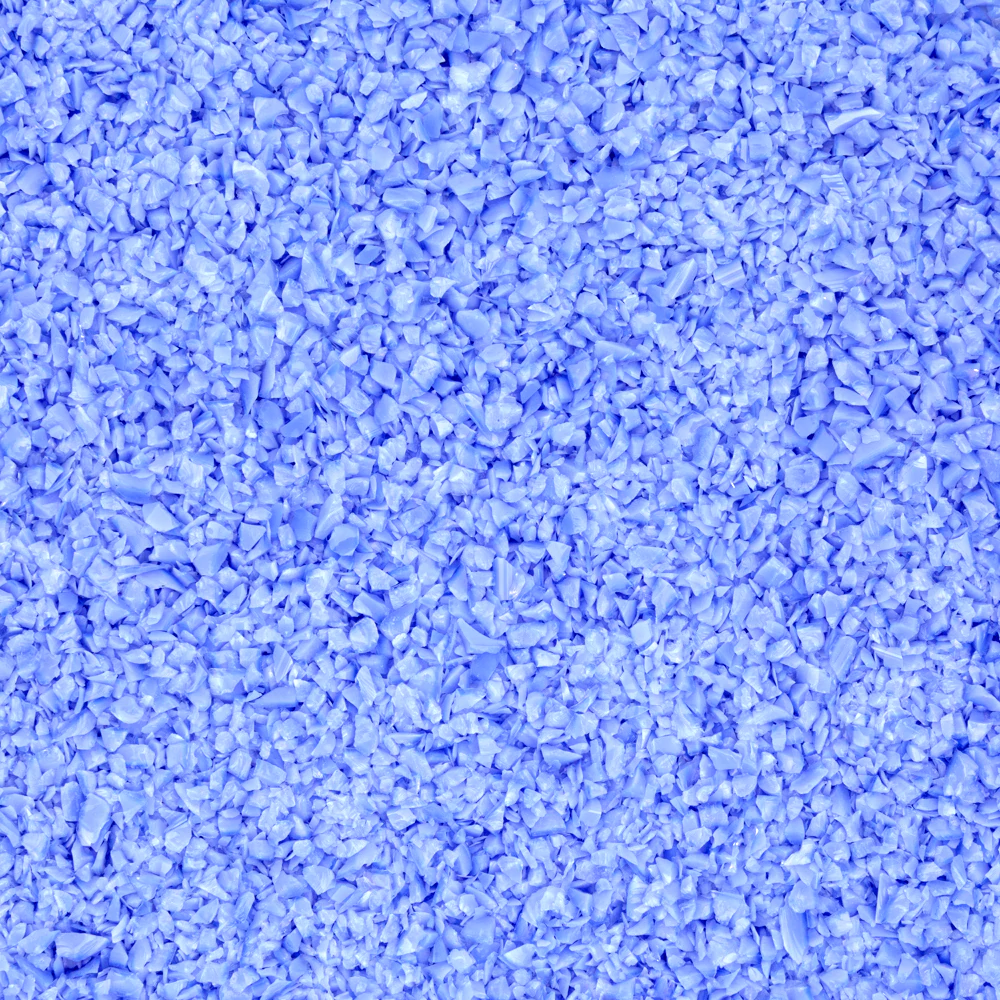 OGT Frit 96 COE- 8.5 OZ Jar- 2301F Hydrangea Opal- Multiple Frit Sizes ...