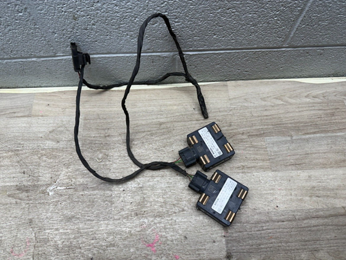MERCEDES BENZ C300 GLC E300 OEM SET REAR LH & RH BLIND SPOT RADAR ...