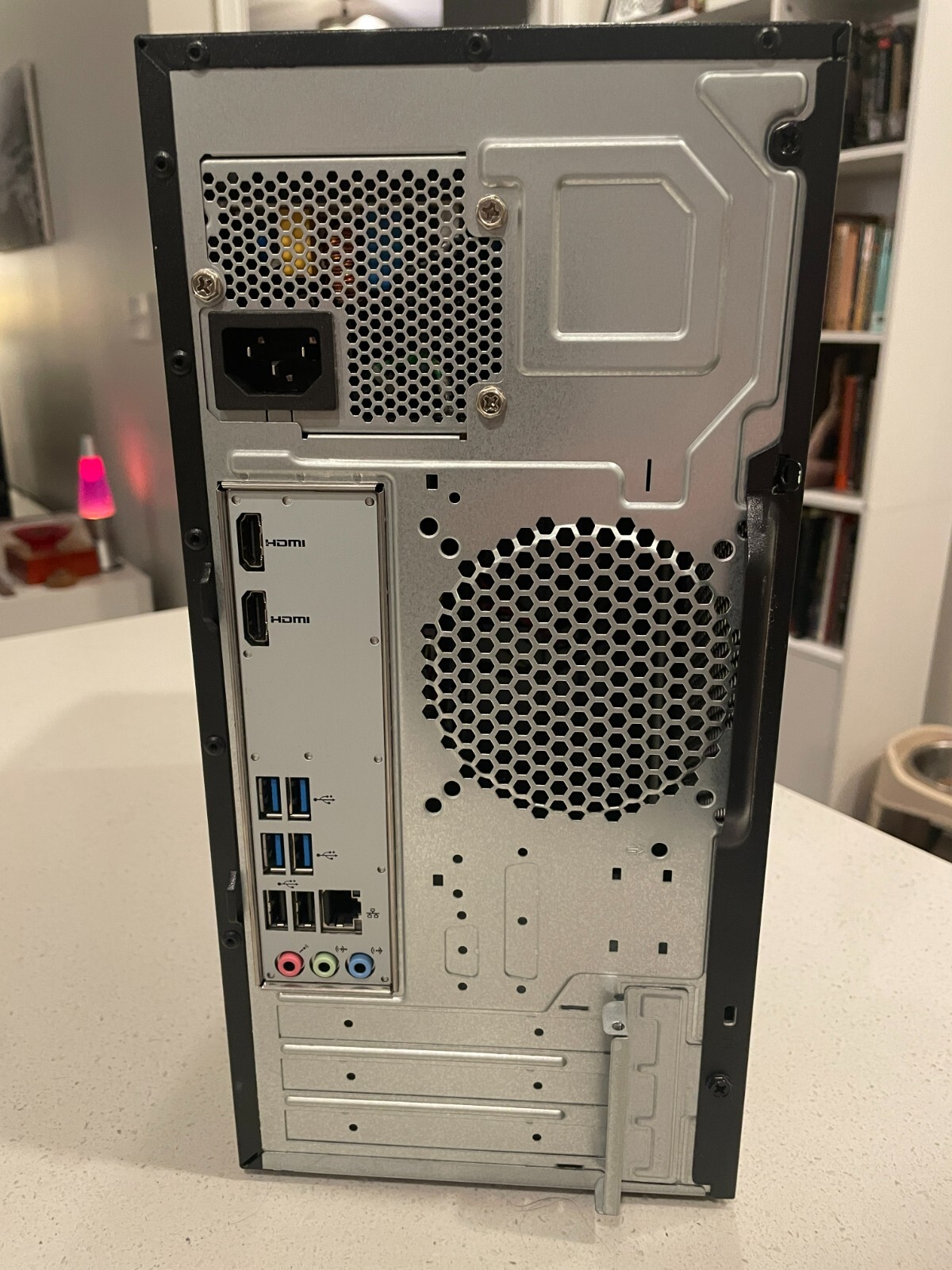 Acer Aspire TC-875 (1TB HDD, Intel Core i5 10th Gen., 4.30 GHz, 8GB ...