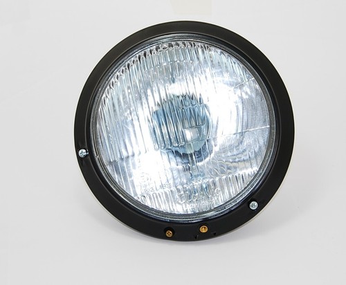 Head Light Assembly With E-Mark Lens Left/Right Fits Volkswagen Ghia ...