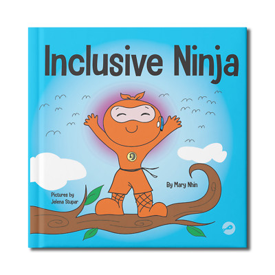 Inclusive Ninja Paperback Book 9781951056582| eBay