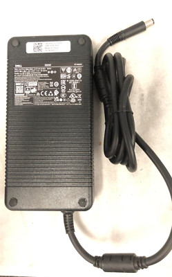 DELL 330W AC Adapter Charger for DELL Alienware M18x 18 X51 R1 R2 | eBay