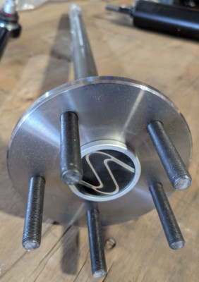 Strange Engineering Axle Shaft 31 Spline 8.8 with A1090 X3DW | 31 ...