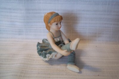 VINTAGE Ballerina Montefiori COLLECTION - BALLERIANA FIGURINE | eBay