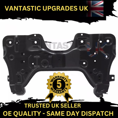 FOR VAUXHALL CORSA D NEW FRONT SUBFRAME CROSSMEMBER (2006-2014 ...