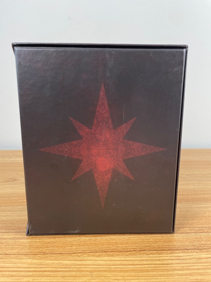 HELLRAISER I II III The Scarlet Box Arrow Blu-ray Limited Edition ...