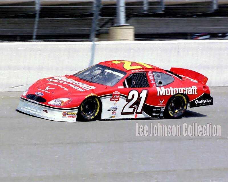 2002 Elliott Sadler - 4x6 photo - Free Shipping | eBay