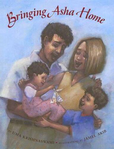 Bringing Asha Home - Hardcover By Uma Krishnaswami - GOOD 9781584302599 ...