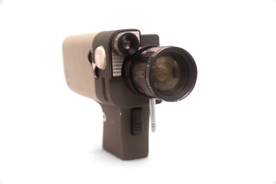 GAF Titan III 8mm movie camera, retro, vintage, collectible | eBay