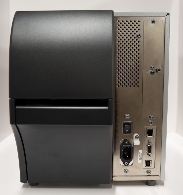 Zebra ZT411 Thermal Industrial Printer USB Ethernet Bluetooth ZT41142 ...