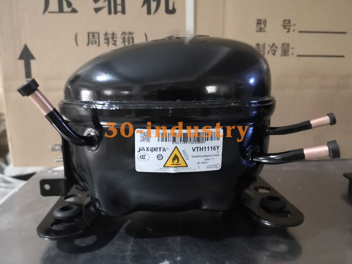 1PCS New FOR Inverter Refrigerator Compressor VTX1111Y VTH1113Y ...