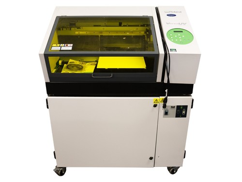 Roland VersaUV LEF-12i Flatbed UV Printer with BOFA PrintPRO Fume ...