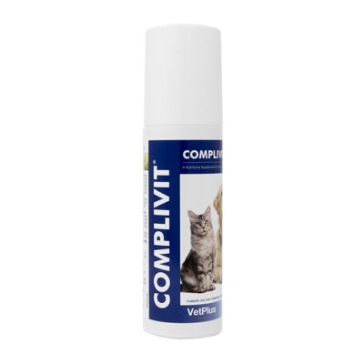 COMPLIVIT Cat & Dog Nutritional Supplement 150ml Pump | eBay UK