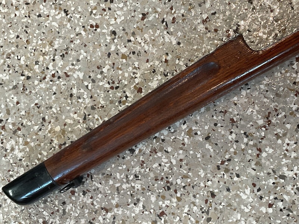 USGI Springfield 1898 Krag 30-40 Custom Sporterized Stock | eBay