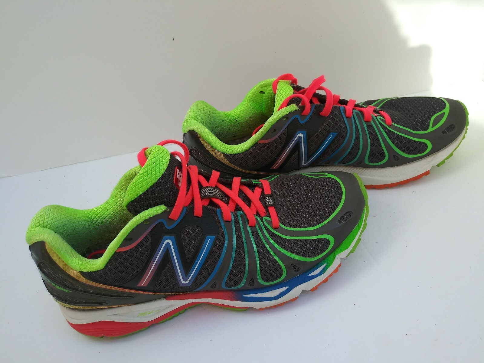 New Balance Women's Shoes Barringer 890V3 Running Multi- Color W890RB3 ...