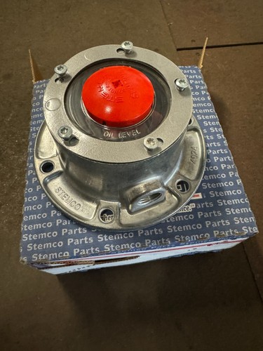 356-4024 - STEMCO steer axle hub cap & gasket | eBay