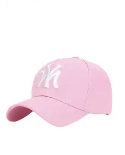 Women’s Baseball Cap Adjustable Snapback Fashion Sport Hip-Hop Sun Hat ...