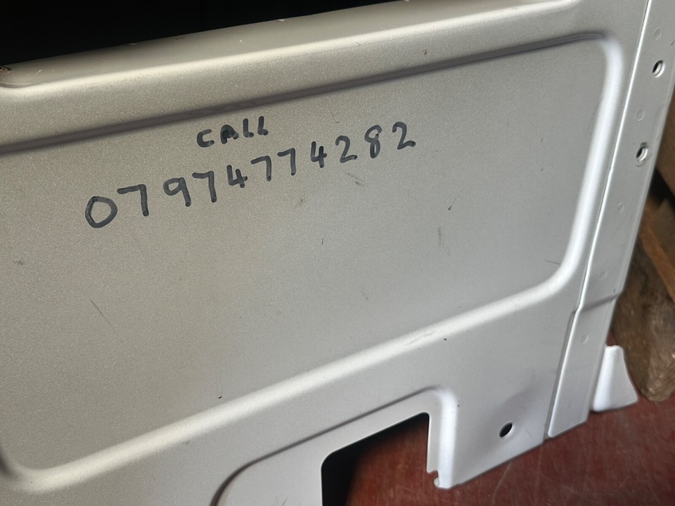 tesco sprinter fridge body lwb Mercedes sprinter 907 2020 storage ...