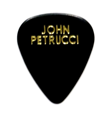 Dream Theater John Petrucci 2004 Train Tour Guitar Pick | eBay