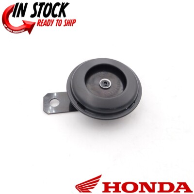 HONDA HORN 2017-2025 GROM 125 GENUINE OEM NEW AUTHENTIC 38110-KWW-A41 ...