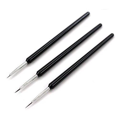 3pcs Drawing Pens Model Tools Add Color Line Ultra Hobbies Supplies ...