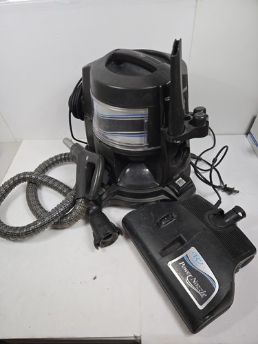 RAINBOW E2 Type 12 SILVER VACUUM w/ Hose and Power Nozel | eBay
