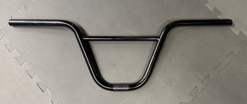 Cult Vick Behm BMX Race Bars Handlebars 8.5" Black Uncut | eBay
