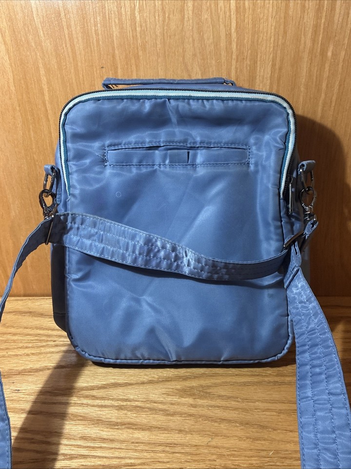 Lug Wrangler Crossbody Bag - Blue Moon-Excellent Condition (3B) | eBay