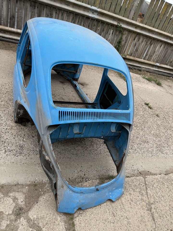 Vw Classic Air cooled Beetle Shell | eBay UK