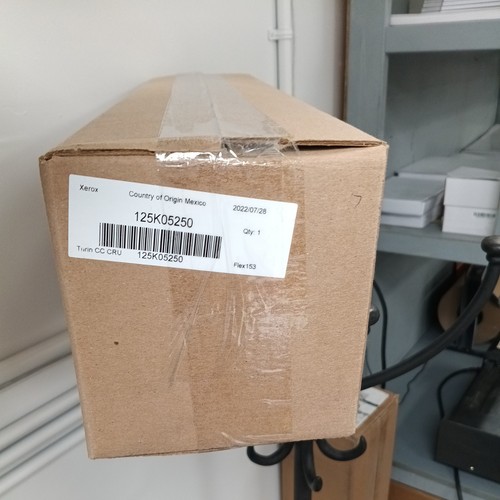 - Genuine Xerox Iridesse Charge Corotron For Press 800 1000 - 125K05250 ...