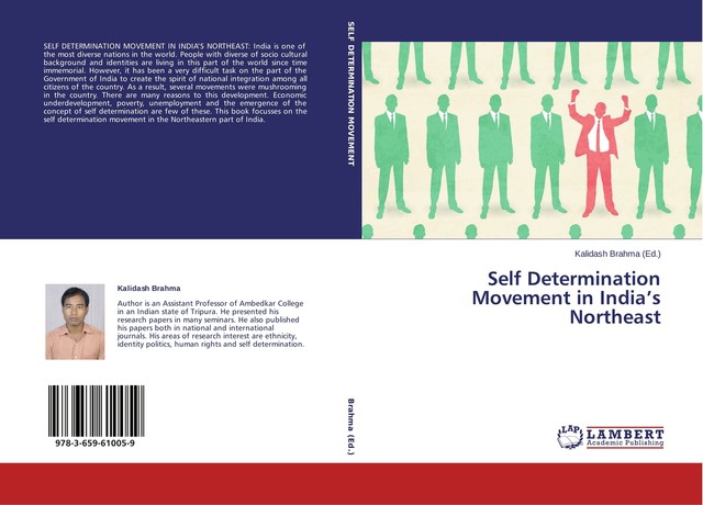 Self Determination Movement in India's Northeast von Kalidash Brahma ...