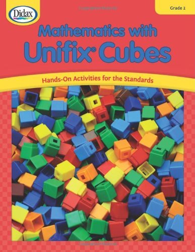 MATHEMATICS WITH UNIFIX CUBES (GRADE 2) By Don S. Balka **BRAND NEW ...