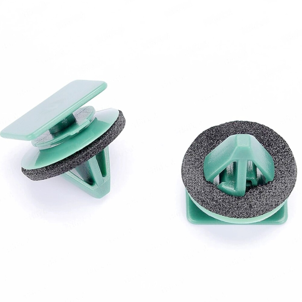 10pcs Rocker Panel Moulding Retainer Clip for D10E-51-SJ3 Mazda CX-3 MX ...