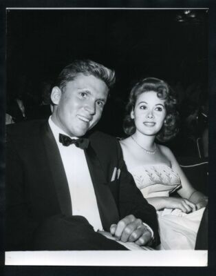 1959 19-year-old JILL ST. JOHN & Millionaire LANCE REVENTLOW Original ...