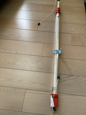 GE Amersham Cytiva XK 16/60 glass Column adapter HiLoad 16/60 Sepharose ...