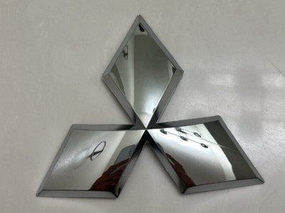 FRONT GRILLE EMBLEM For 2010-2015 Mitsubishi L200 Pajero Triton ...