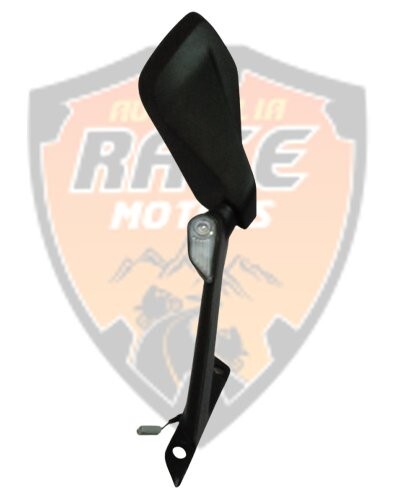 KTM Mirror With Attached Blinker Right Side For KTM RC 200 2019 2020 ...