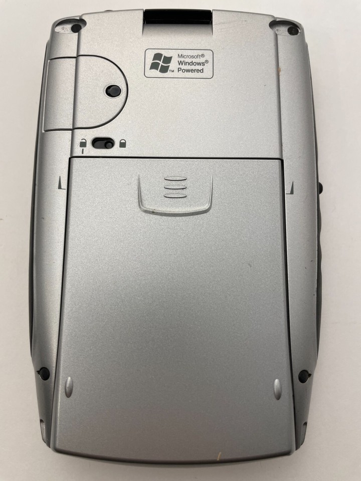 Dell Axim X5 400mhz HC01U 64MB RAM WM 2002 Pocket PC Handheld w Battery ...