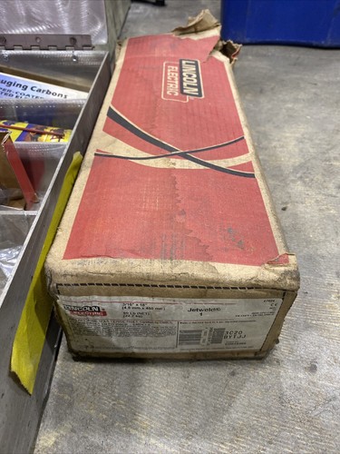 Lincoln Electrodes Jetweld 1, E7024-1, 3/16" 50lbs | eBay