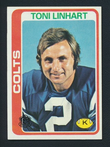 1978 Topps #355 Toni Linhart ~ 60th Anniversary BLACK Buyback Stamp ...