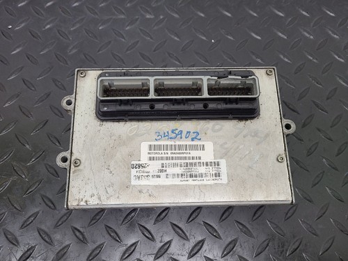 02 Dodge Dakota 5.9L ECM Engine Control Module Federal Emissions OEM ...