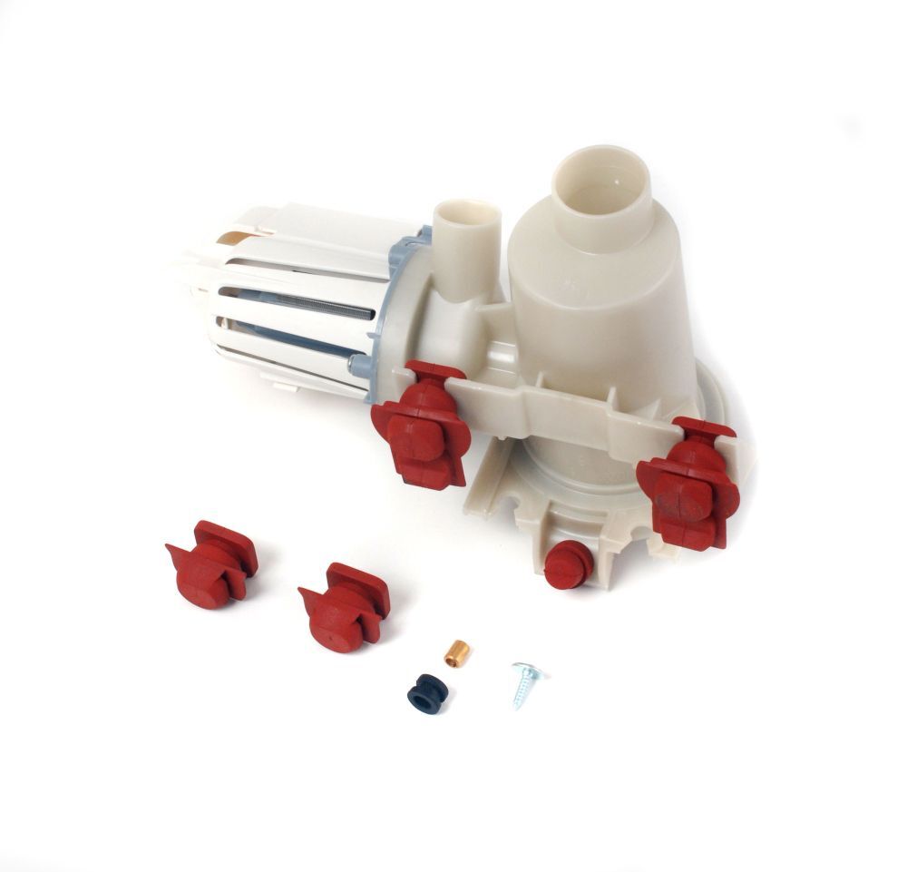 Genuine Whirlpool 280187 Washer Pump-Water 285998 8181684 1200164 ...